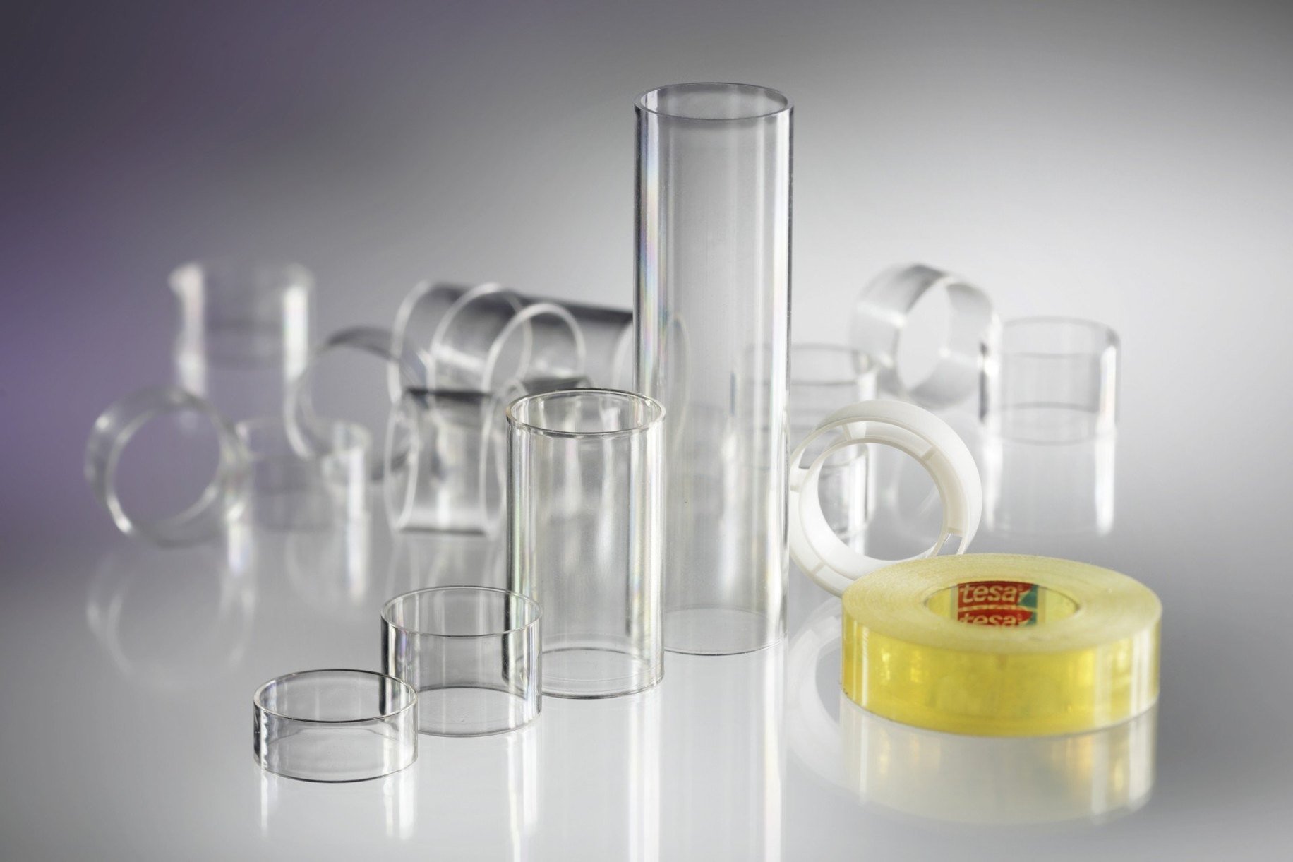 Technical plastic parts - Spritzgussa Plastics